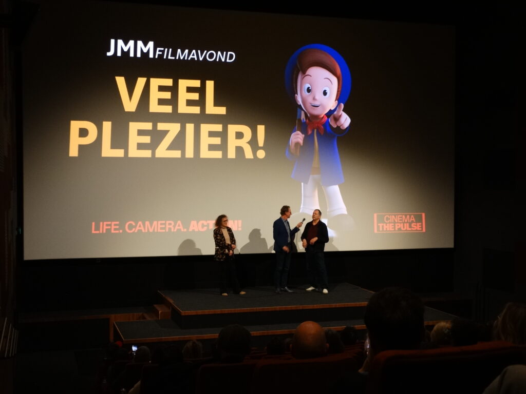 JMM Filmavond Amsterdamned II bij Cinema The Pulse - Jean Mineur ...